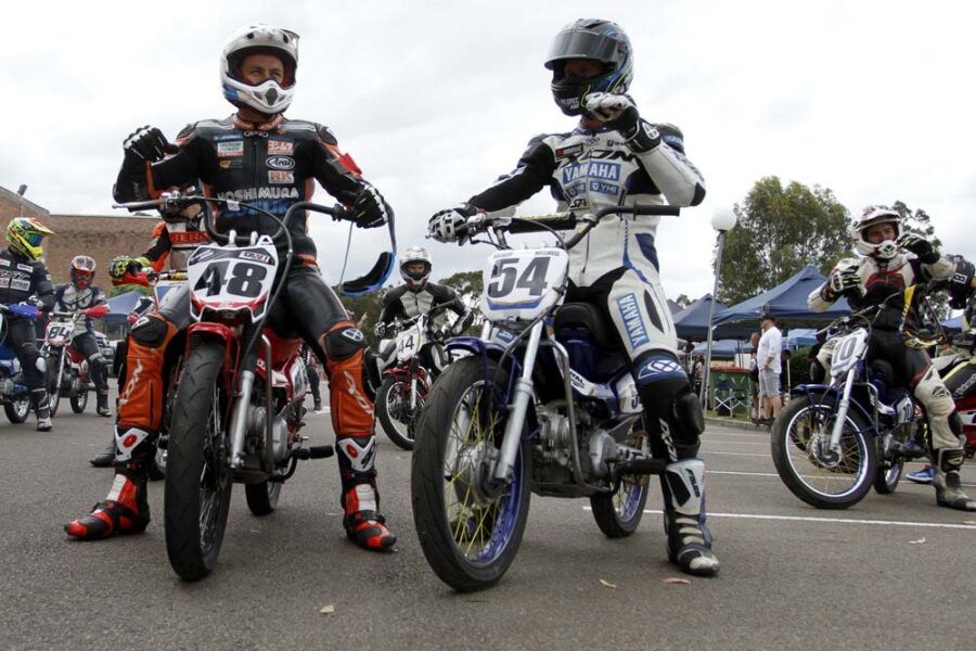 Australian Postie bike Grand Prix – Sunday October 27, 2024