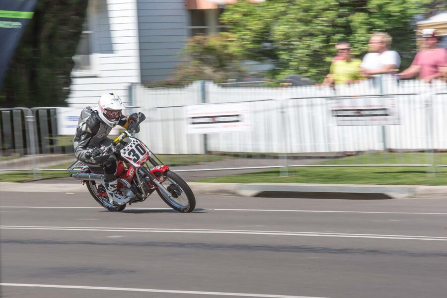 Australian Postie bike Grand Prix – Sunday October 27, 2024