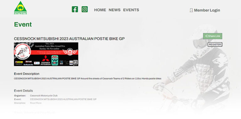 2024 Australian Postie Bike GP Entries are OPEN – Australian Postie bike Grand Prix