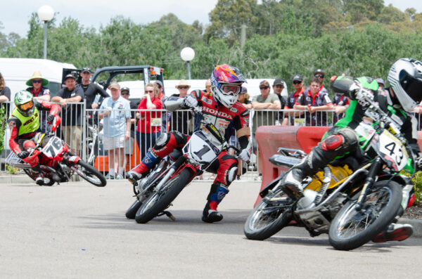 Australian Postie bike Grand Prix – Sunday October 27, 2024