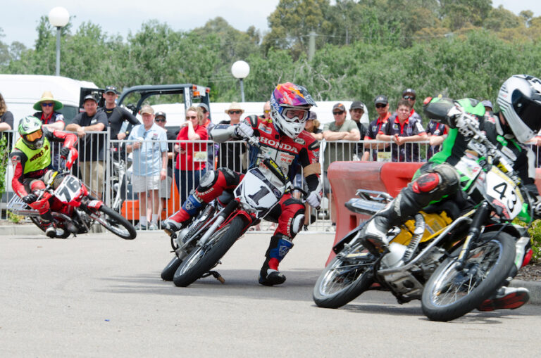 Australian Postie bike Grand Prix – Sunday November 6, 2022