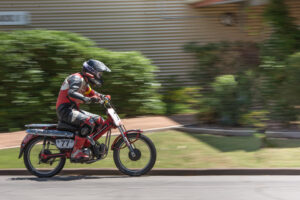 Australian Postie bike Grand Prix – Sunday October 27, 2024