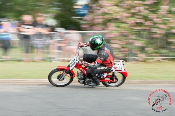 Australian Postie bike Grand Prix – Sunday November 6, 2022